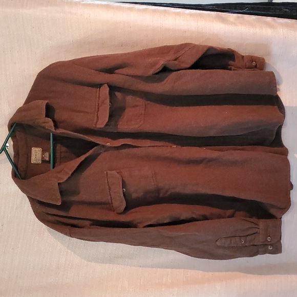 schmidt | Jackets & Coats | Schmidt Workweek Shirt Jacket | Poshmark